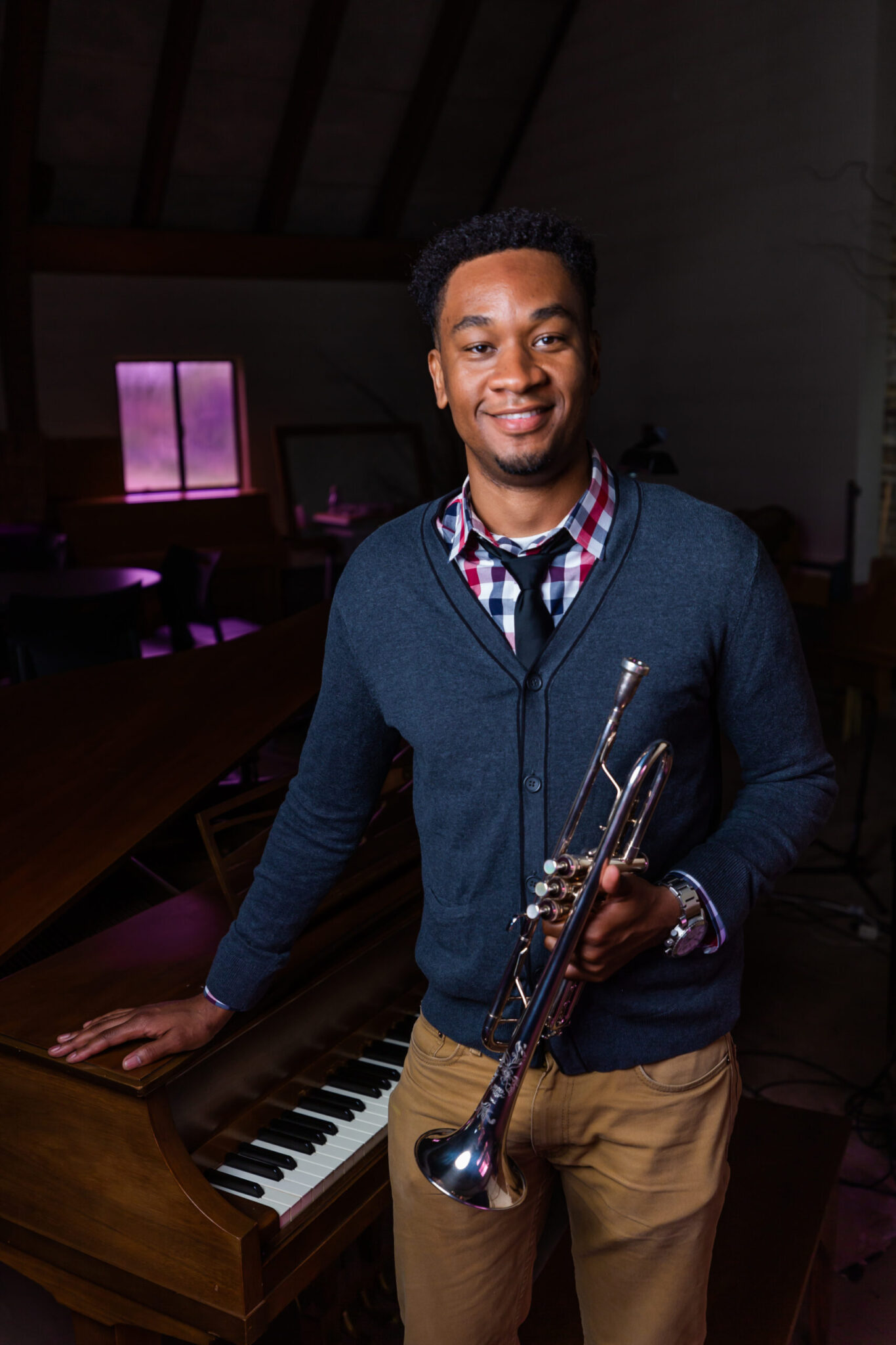 Instructor Profile: Curtis Tate - Canal Fulton Music